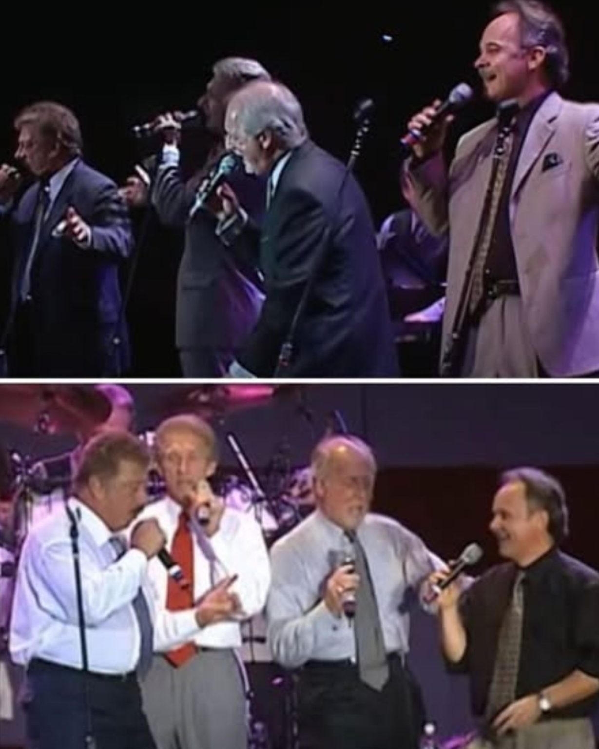 Four ‘Brothers’ Wrote a Heartfelt Song That Moved America to Tears ...