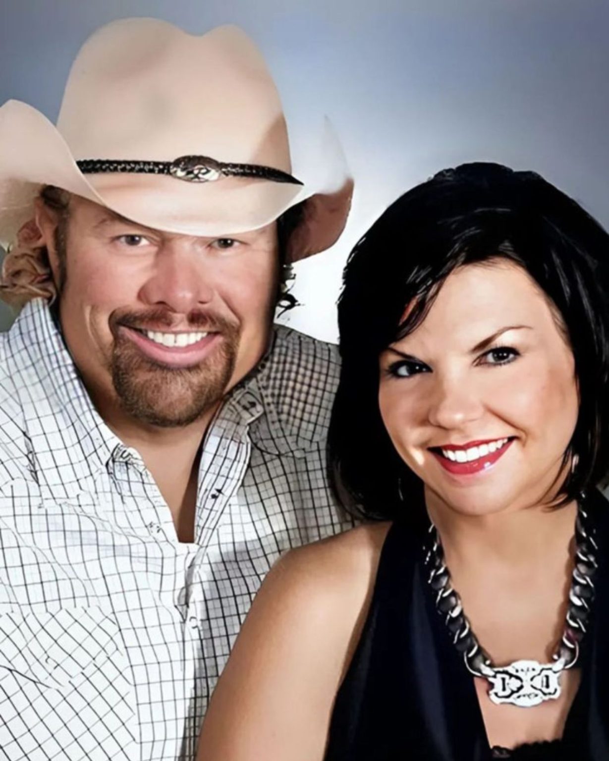 It was the year 2000, and as Toby Keith released “You Shouldn’t Kiss Me ...