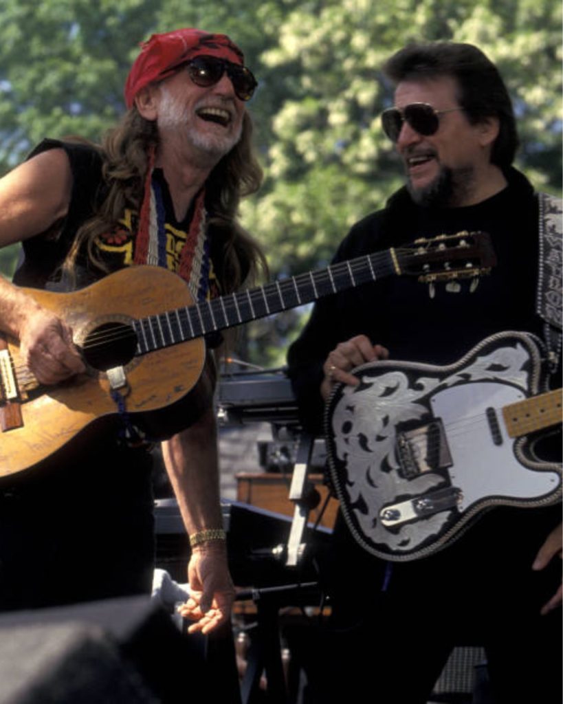 1976: THE YEAR OUTLAW COUNTRY STOPPED BEING REBELLION — AND BECAME ...