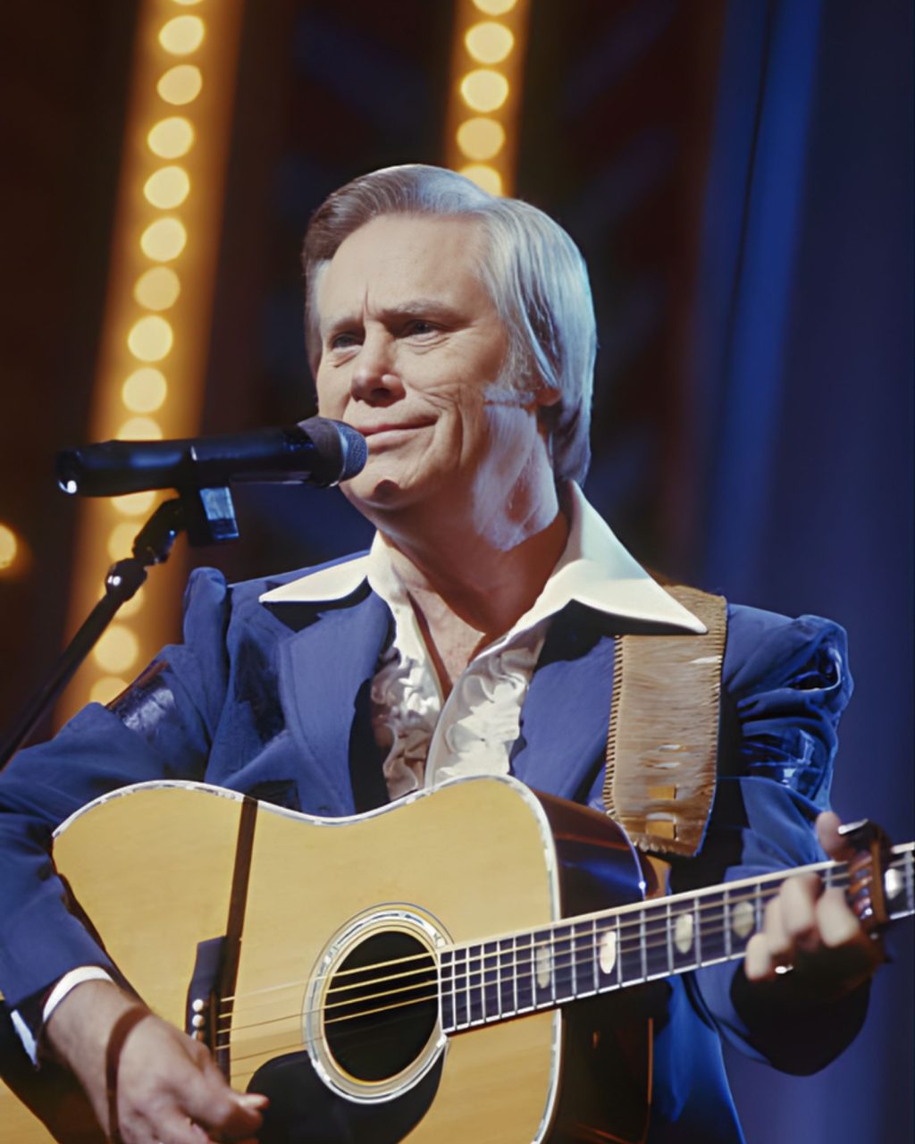 “1962: THE YEAR ONE SONG TURNED A COUNTRY SINGER INTO AN IMMORTAL VOICE.” It still feels ...