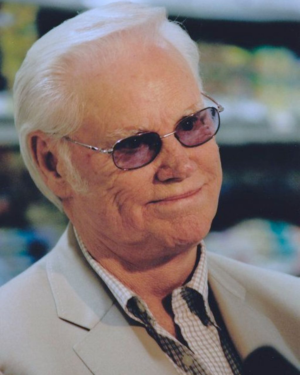 “HE SANG AFTER THE BEAT — AND BROKE MILLIONS OF HEARTS.” George Jones ...
