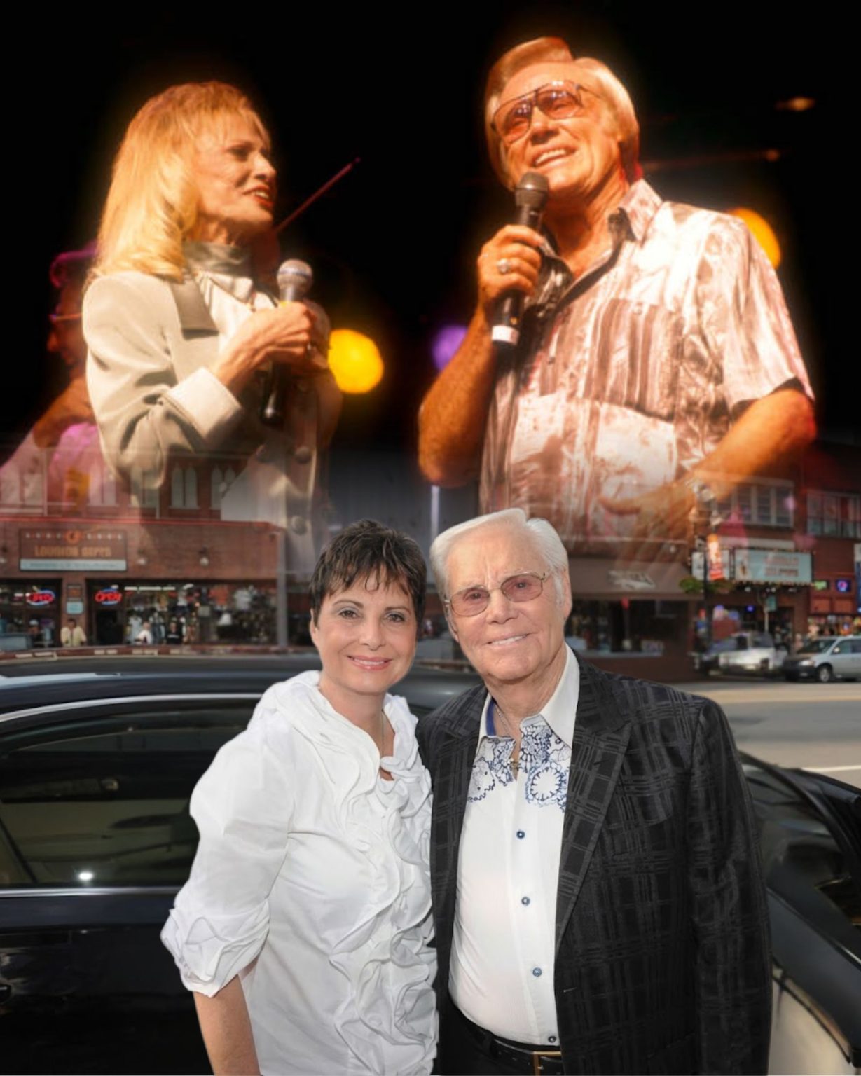 TAMMY WYNETTE VS. NANCY JONES: WHO TRULY FIT GEORGE JONES? The life of ...