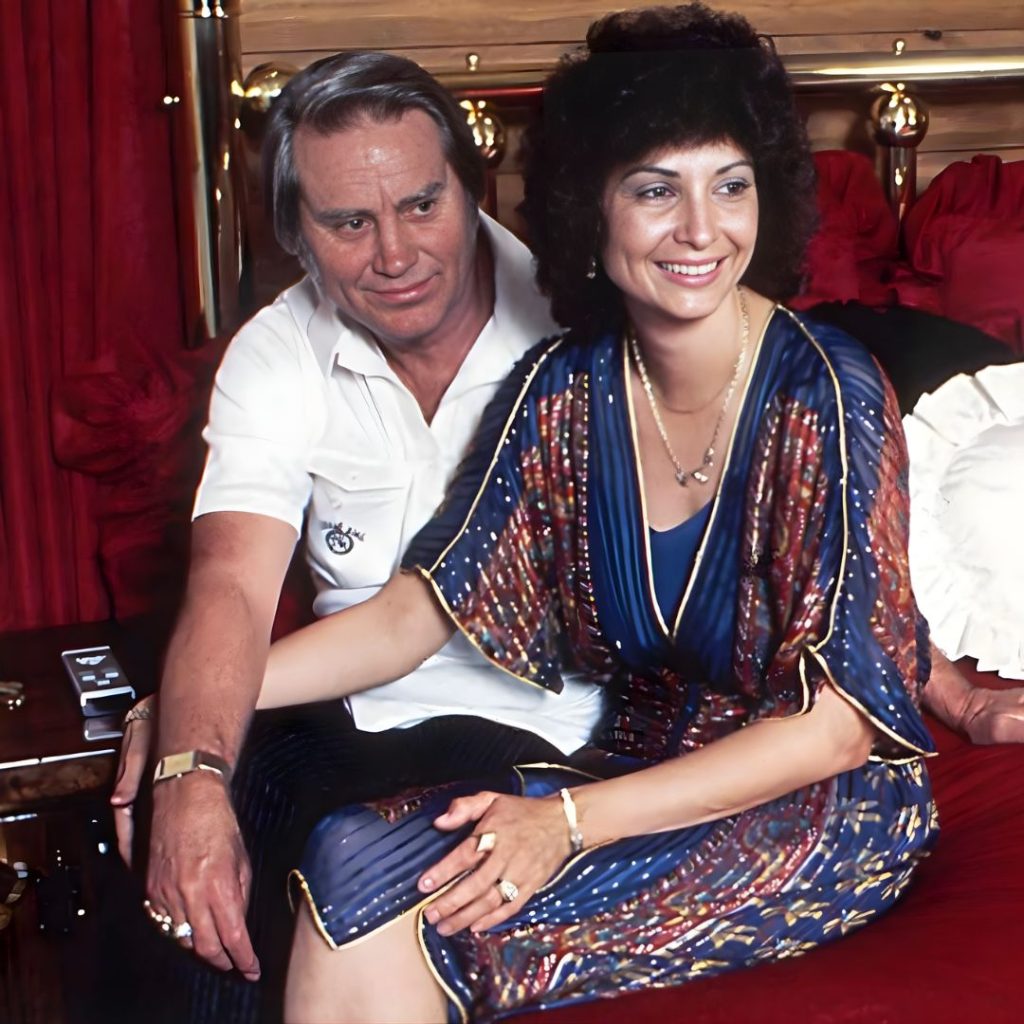 HE WAS A KING TO THE CROWD — BUT THAT NIGHT, HE SANG FOR NANCY. Long ...