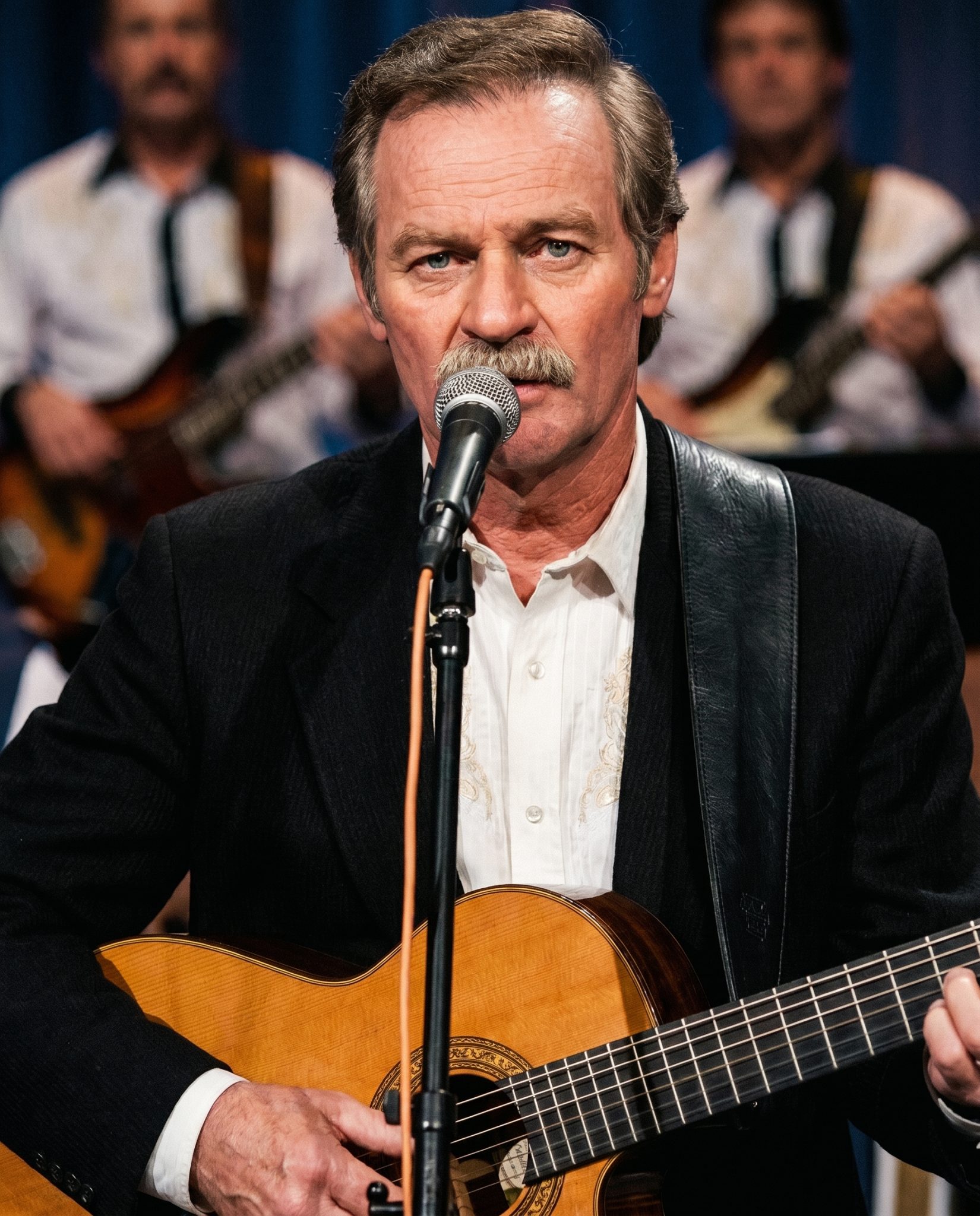 "WHY VERN GOSDIN WAS CALLED 'THE VOICE' — AND WHY IT STILL MATTERS" In ...